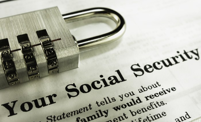 Tips to Protect Your Social Security Number | Sharkey, Howes & Javer Blog